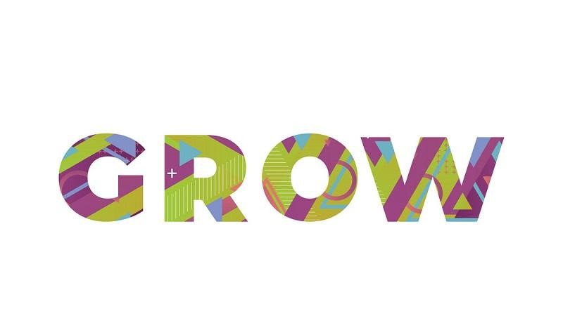 گذشته grow چه می‌شود؟ - زبانشناس