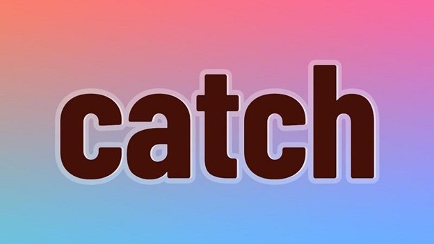 گذشته catch چه می‌شود؟ - زبانشناس