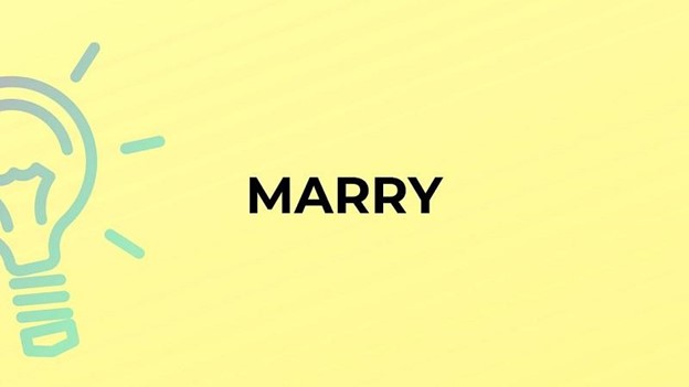 گذشته marry چه می‌شود؟ - زبانشناس