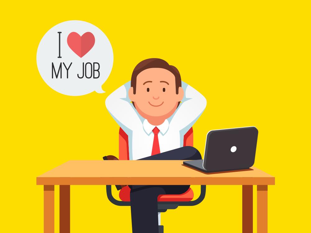 معنی جمله What’s your job چیست؟ - زبانشناس