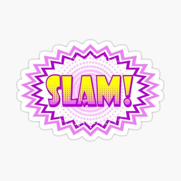 معنی جمله sent with slam effect چیست؟ - زبانشناس