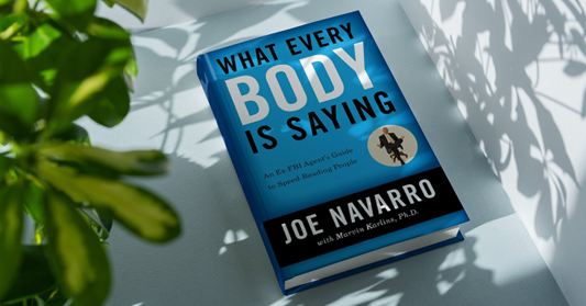 معرفی و دانلود کتاب What Every Body is Saying زبان اصلی - زبانشناس