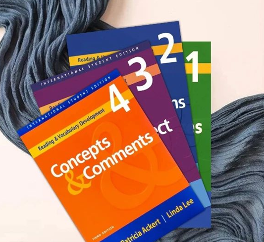 معرفی و دانلود کتاب concepts and comments - زبانشناس