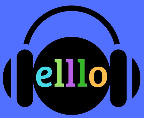 معرفی و دانلود پادکست ELLLO - زبانشناس