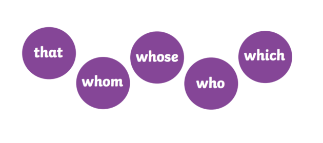 ضمایر موصولی Relative Clause و جملهوارههای موصولی Relative Clauses