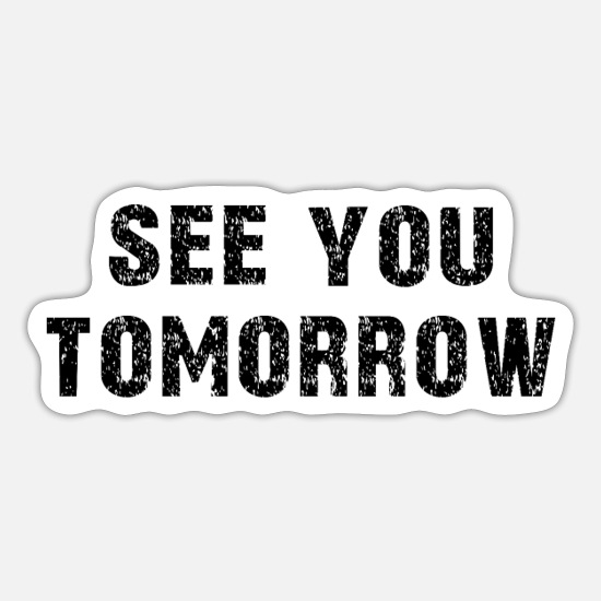 در جواب see you tomorrow چه بگوییم؟ - زبانشناس